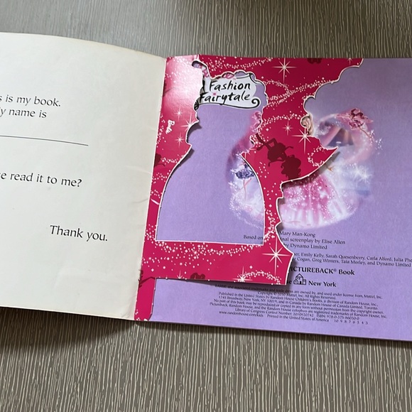 Barbie | Other | Barbie Books Bundle | Poshmark